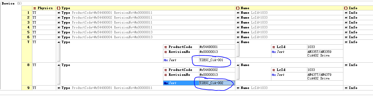 Am3359 Ethercat Project Questions Processors Forum Processors Ti E2e Support Forums