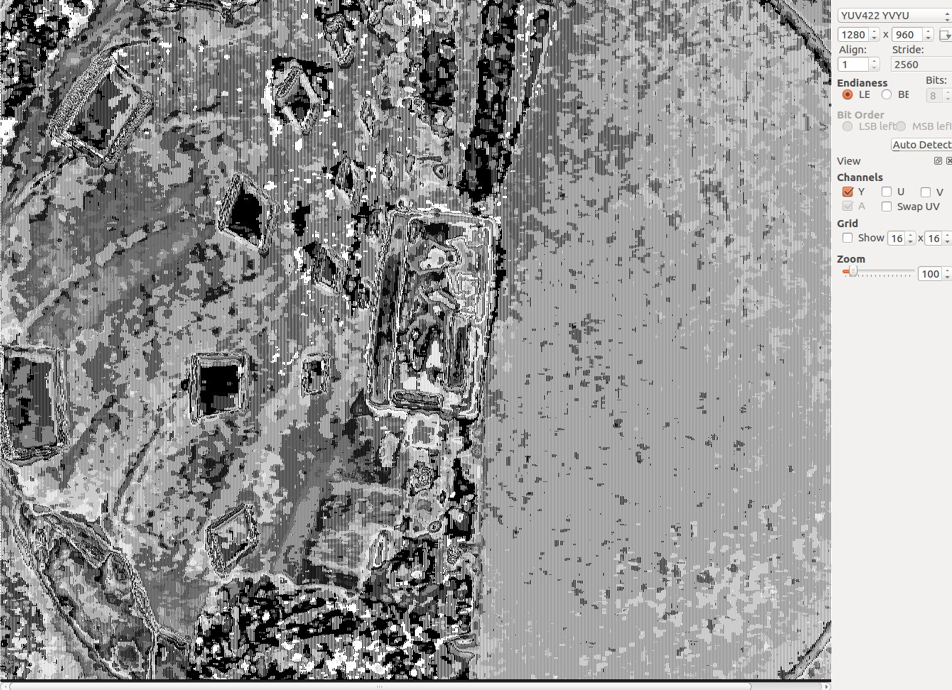 TDA4VM: TDA4VM: YUV422-8bit sensor in TDA4 platform - Processors forum - Processors - TI E2E ...