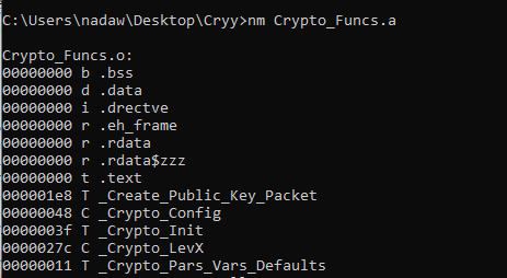 CCS/CC1310: Integrating a custom static library in a CCS project - Code Composer Studio forum ...