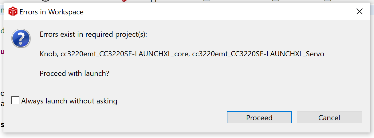 CCS/CC3220SF: How to include pinmux output files in CCS project - Code Composer Studio forum ...
