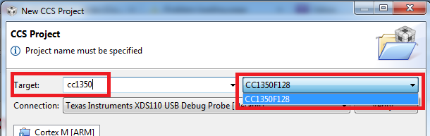 Cannot import project - Code Composer Studio forum - Code Composer Studio™︎ - TI E2E support forums