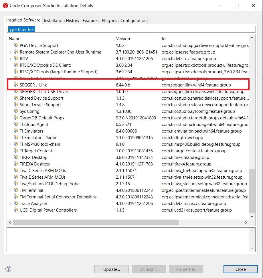 [参考译文] CCS/CC3220SF-LAUNCHXL：使用4线制 JTAG 进行调试时出现问题 - Code Composer Studio™︎（参考译文帖）(Read Only ...
