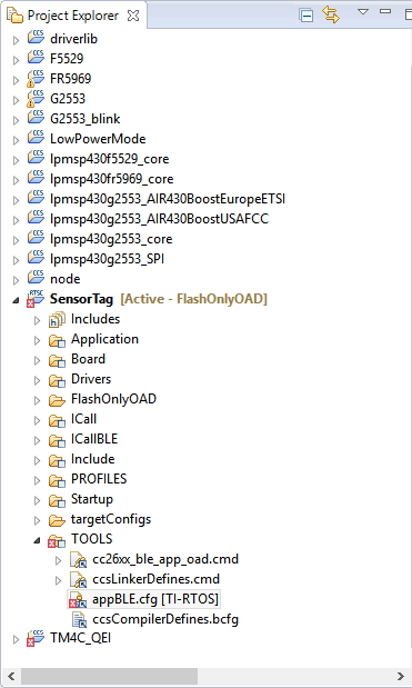 CCS 6.1.1: How to Edit TI_PRODUCTS_DIR? - Code Composer Studio forum - Code Composer Studio™︎ ...