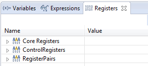 CCS/66AK2G02: Viewing peripheral registers in CCS debug - Code Composer Studio forum - Code ...