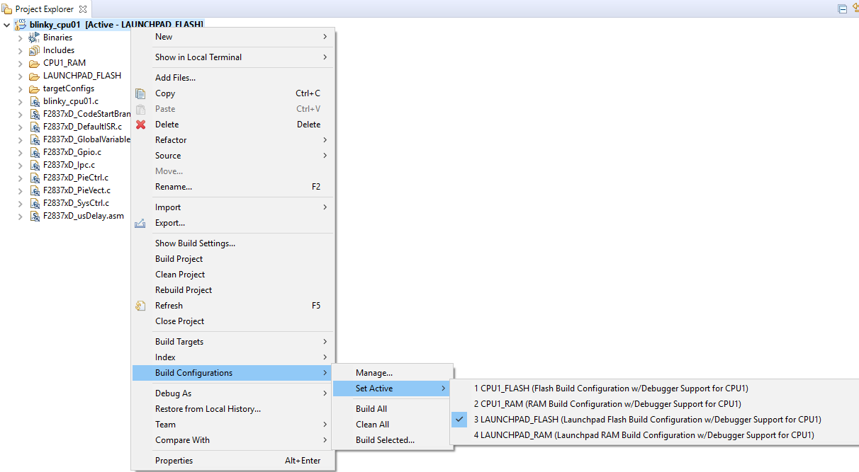 CCS/CCSTUDIO-C2000: ITRAP when trying real time debug - Code Composer Studio forum - Code ...