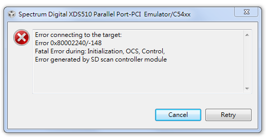 Can tms320c5402 dsk board work on ccs5.5? - Code Composer Studio forum - Code Composer Studio™︎ ...