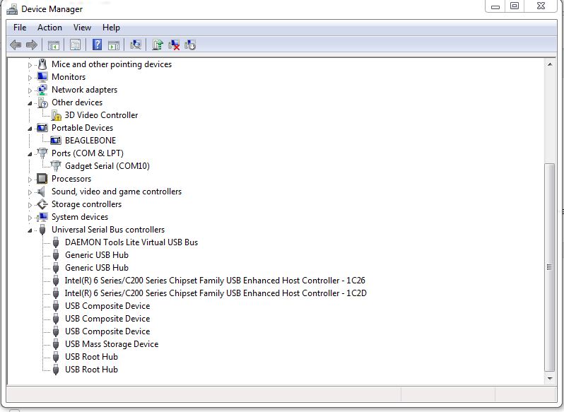CCS/BEAGLEBN: Target Configuration - Code Composer Studio forum - Code Composer Studio™︎ - TI ...