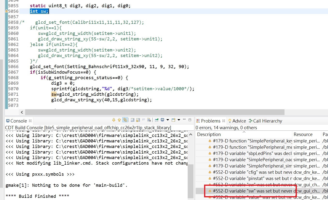 CCS/CC2642R: BIN File Created by oad_image_tool Crashed - Code Composer Studio forum - Code ...