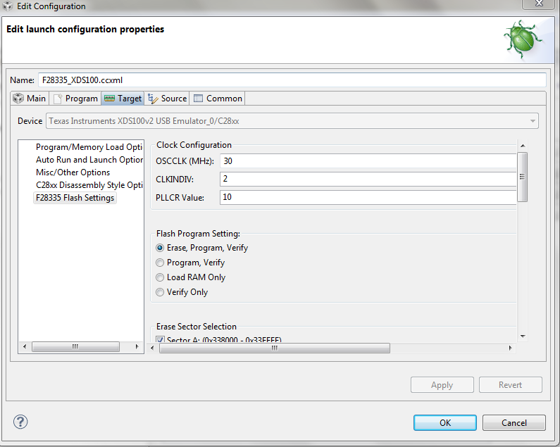 JTAG clock(TCK) frequency can be configured by CCS5.5 or other tools ...