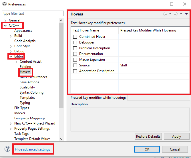 CCS6 debug expression tool tip behavior - Code Composer Studio forum - Code Composer Studio™︎ ...
