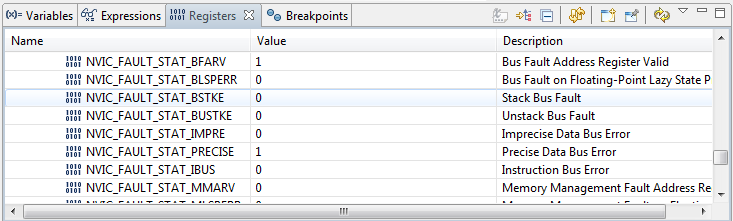 BusFault on a code protected device when using rtsv7M4_T_le_v4SPD16_eabi.lib functions - Code ...
