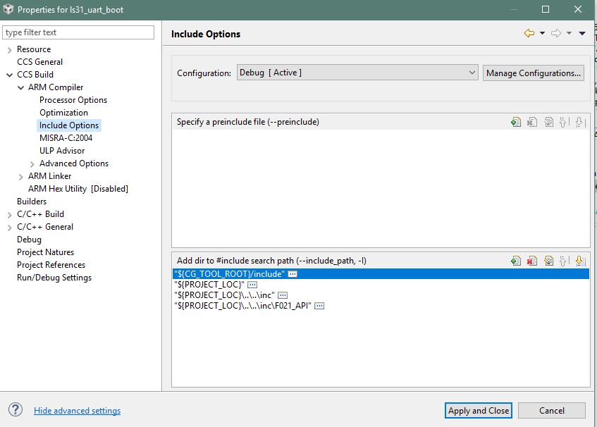 CCS/TMS570LS3137-EP: TMS570LS3137-EP Uart Bootloader - Code Composer Studio forum - Code ...