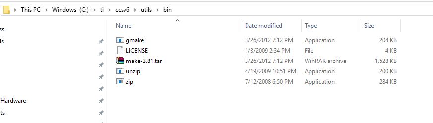 Is it possible to open Matlab Generated ERT files as a CCS project - Code Composer Studio forum ...