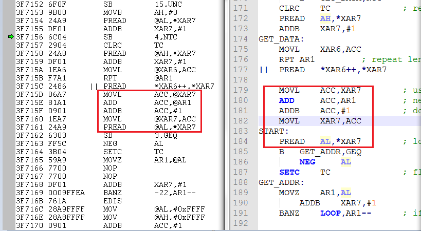 Compiler: Hi, guys. I have some confuse on the register addressing mode ...