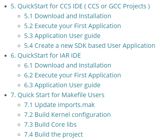 Ccs How To Enable Runtime Checking Of Stacks On My Ccs Code 8509