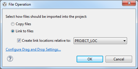CCS: adding only the files I need - Code Composer Studio forum - Code ...