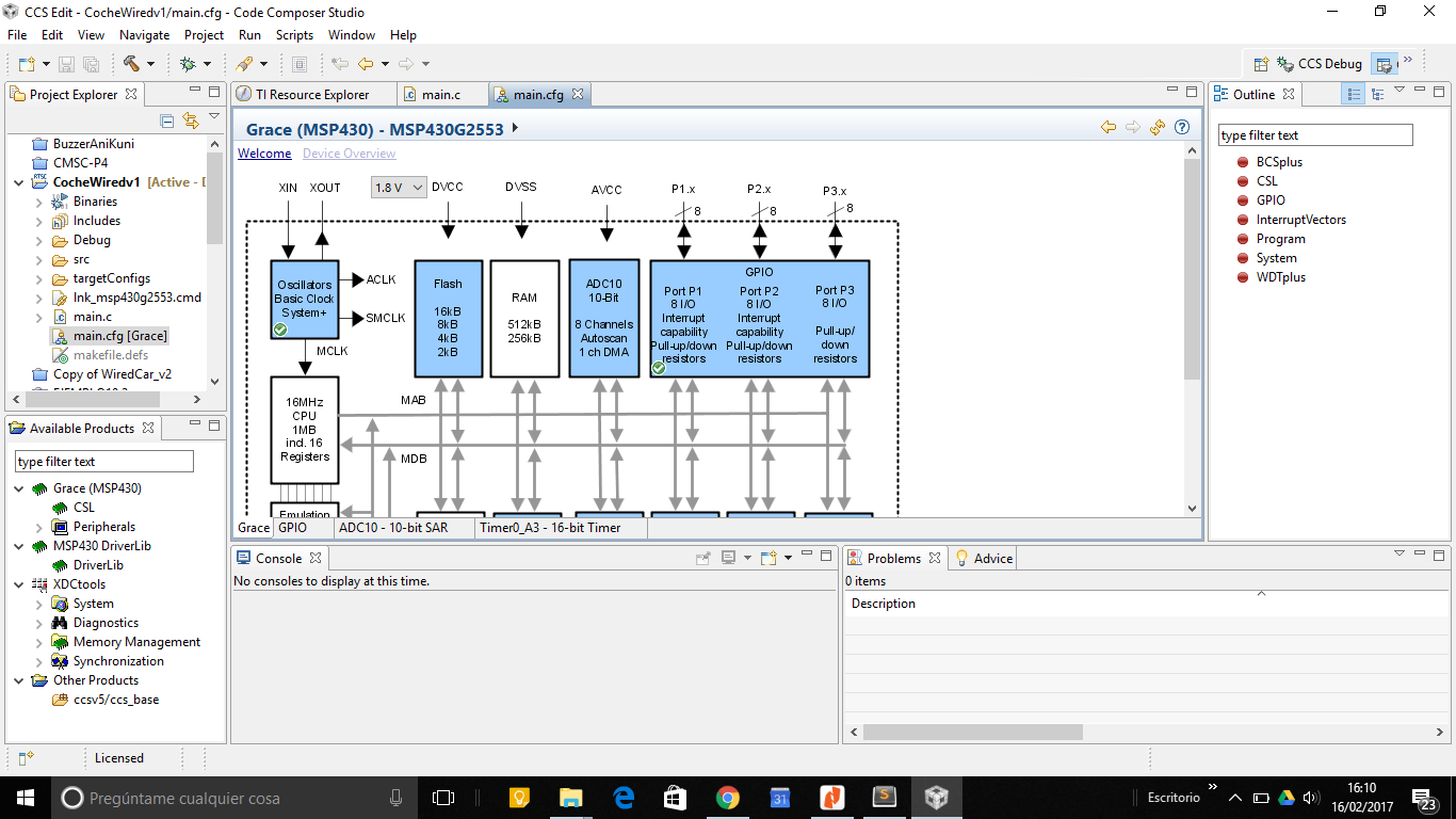 [参考译文] CCS：新安装的CCS不包含Grace。 - Code Composer Studio™︎（参考译文帖）(Read Only) - Code Composer Studio™︎ ...
