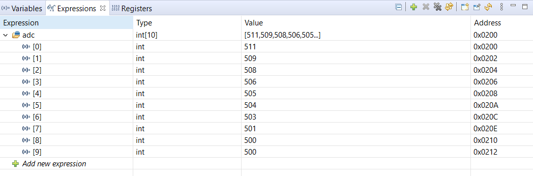 CCS/MSP430G2553: Audio input interpretation - Code Composer Studio forum - Code Composer Studio ...