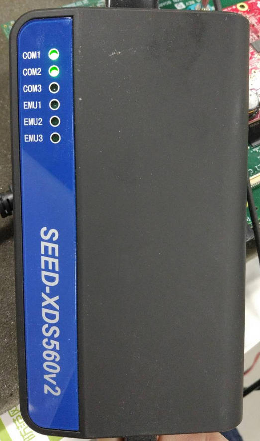 CCS/TDA2: XDS560v2 connection failed with ccsv8 in Ubuntu14.04 - Code Composer Studio forum ...