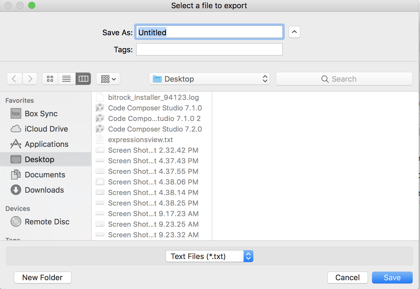 Ccstms320f28377s How To Export Values From Variable Expression To