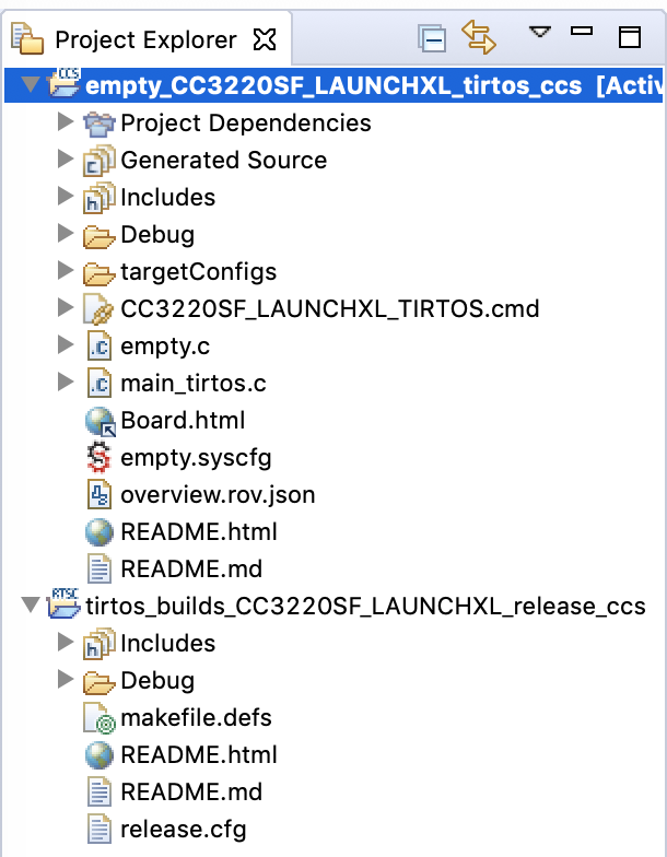CCS/CC3220SF: SDK not found by the compiler, but added in the project - Code Composer Studio ...