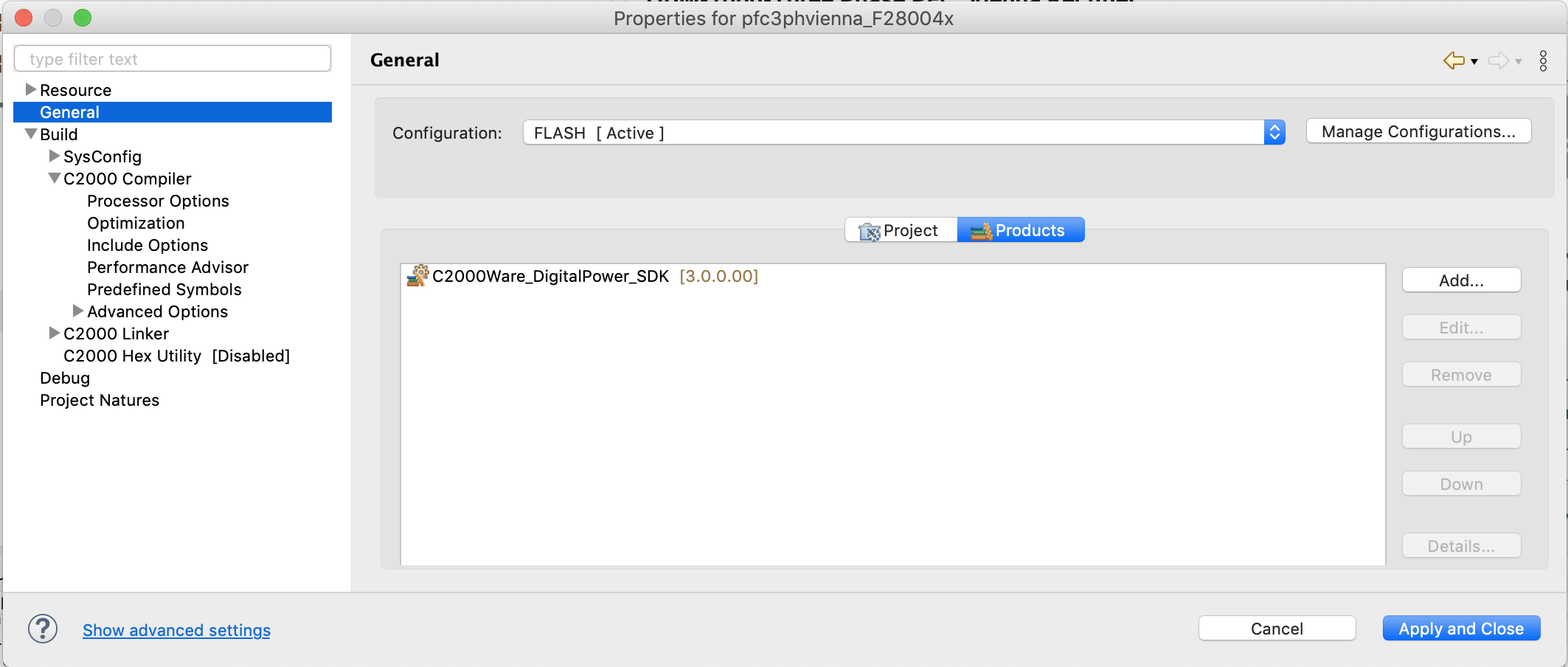 CCS/TMS320F280049C: CCS/TMS320F280049C - Code Composer Studio forum - Code Composer Studio™︎ ...