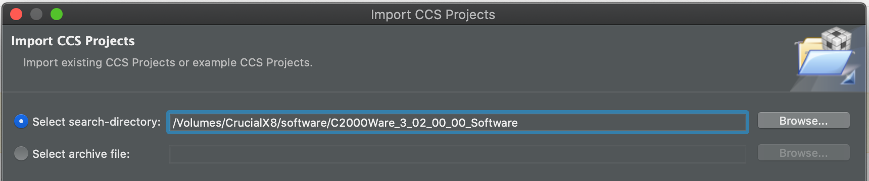 CCS/TMS320F28027: f28027 - Code Composer Studio forum - Code Composer Studio™︎ - TI E2E support ...