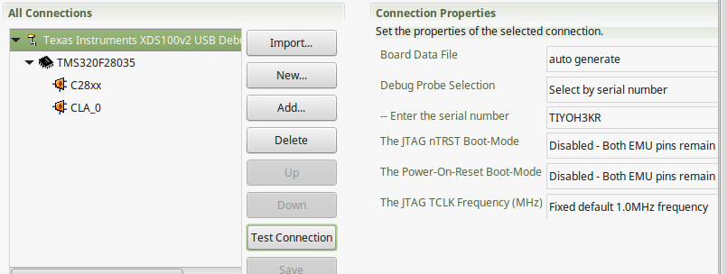 Problems detecting XDS100 with other FT232 device under Linux - Code Composer Studio forum ...