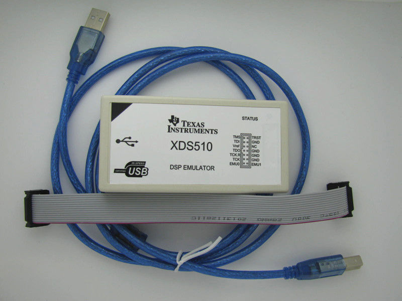 How to set up C2000 CCSv3.3 to work with Spectrum Digital DM36X EVM (TMS320DM365) rev H. - Code ...