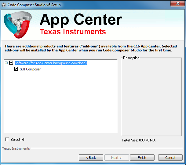 Problem While Connecting Ezdsp Tms320f28335 With Ccs 6 Code Composer 0695