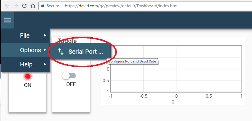 CCS: MSP430F5529_Dashboard_Demo - Code Composer Studio forum - Code Composer Studio™︎ - TI E2E ...