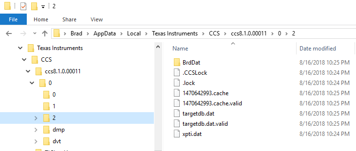 CCS/MSP432P4111: No connecting to target - Code Composer Studio forum - Code Composer Studio™︎ ...
