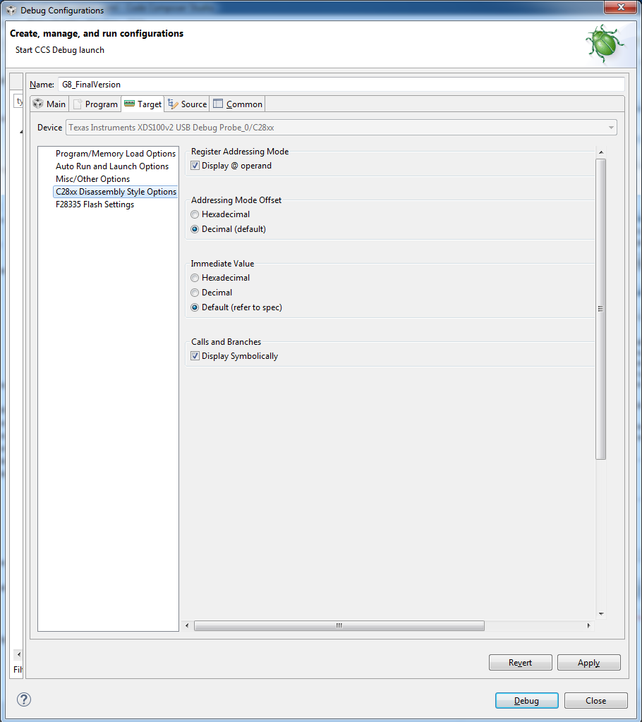 CCS: Unable to connect to target (TMS320F28335) after changing CSM password. - Code Composer ...