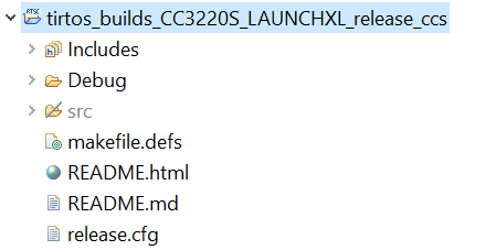 CCS/CC3220S-LAUNCHXL: unresolved symbol - Code Composer Studio forum - Code Composer Studio™︎ ...