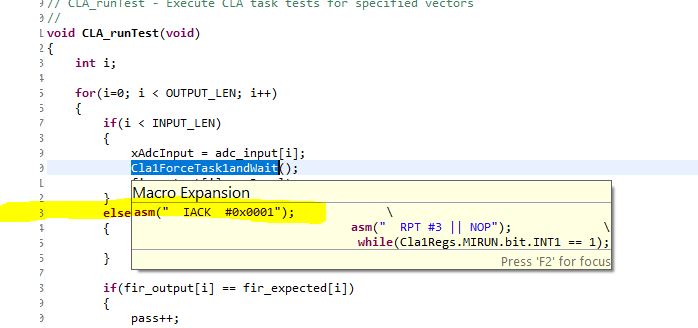 CCS/TMS320F28377S: TMS320F28377S - Code Composer Studio forum - Code Composer Studio™︎ - TI E2E ...