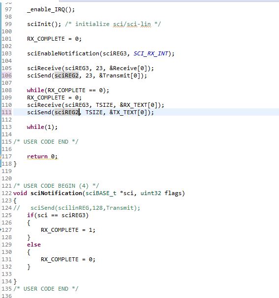 RM48L952: RM48L952 - Arm-based microcontrollers forum - Arm-based microcontrollers - TI E2E ...