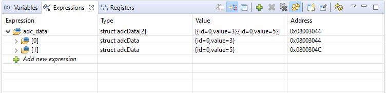 Tms570ls0432 Using Adc To Read Values In Tms570ls04 Arm Based