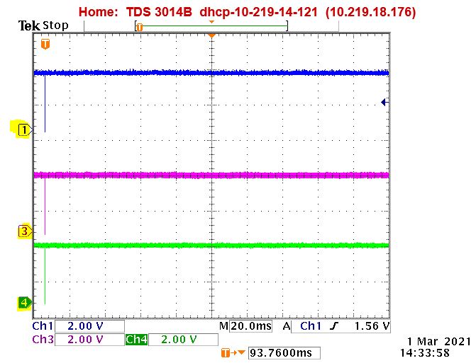 Tms570lc4357 Emif Interface With Asynchronous Nvsram Cyb104na Arm