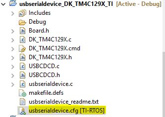 RTOS/TM4C1290NCPDT: Where is the system clock being set in example? - Arm-based microcontrollers ...