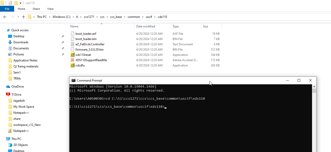 TMS570LS3137: Texas Instruments XDS110 USB Debug Probe/IcePick - Arm-based microcontrollers ...