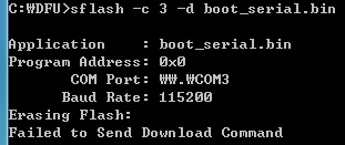 TM4C, Serial Falsh DownLoader - Arm-based microcontrollers forum - Arm-based microcontrollers ...