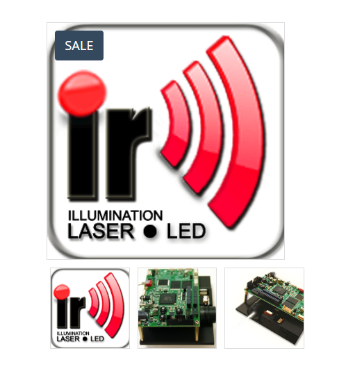 DLP4500: LightCrafter 4500 High Power IR Projection - DLP products ...