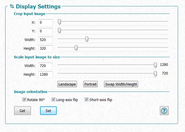 DLPDLCR3010EVM: GUI Issues (Display Menu) - DLP products forum - DLP®︎ ...