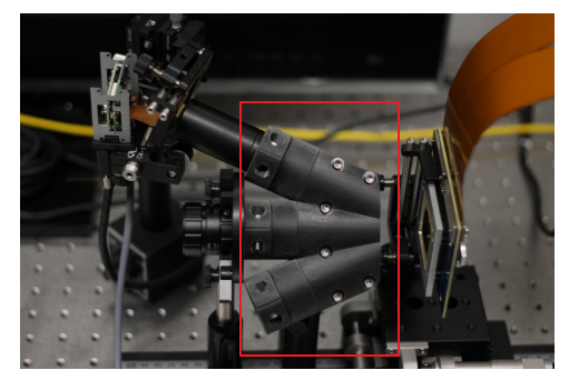 An optical component used in DMD; what's this? Where can I buy it ...