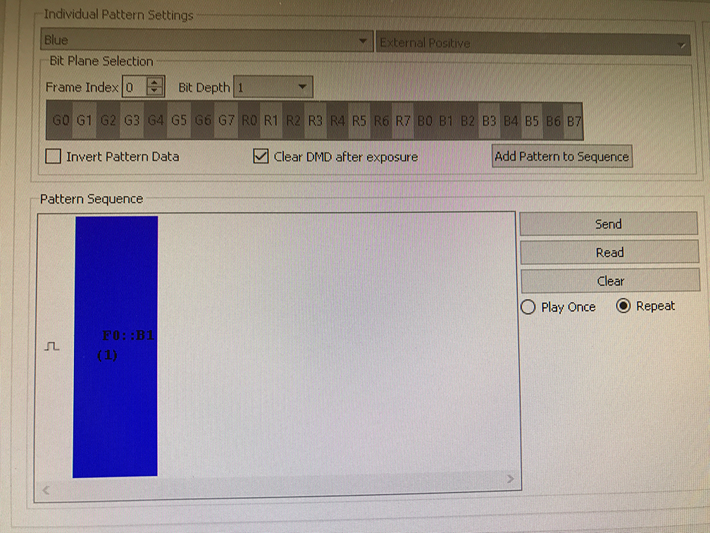 Dlplightcrafter Bug Encountered When Specifying Custom Bit Ranges In Pattern Sequence Mode