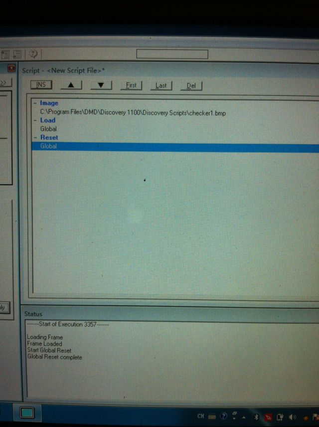 Software for Discovery1100 Kit - DLP products forum - DLP®︎ products ...