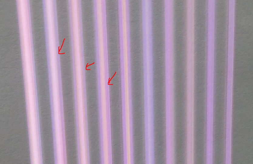 DLP4500: Vertical pattern display issue when using parallel RGB ...