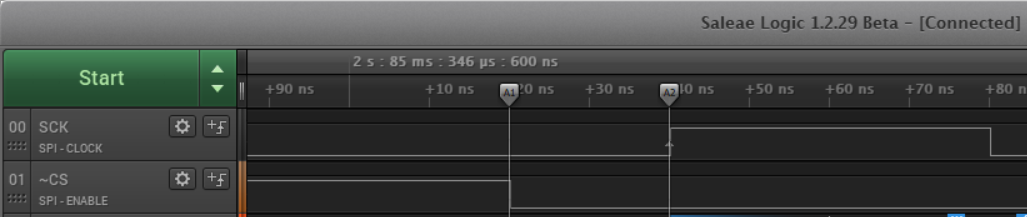 CC3220SF-LAUNCHXL: SPI Delay Time Between CS Toggle and SCK - Wi-Fi forum - Wi-Fi - TI E2E ...