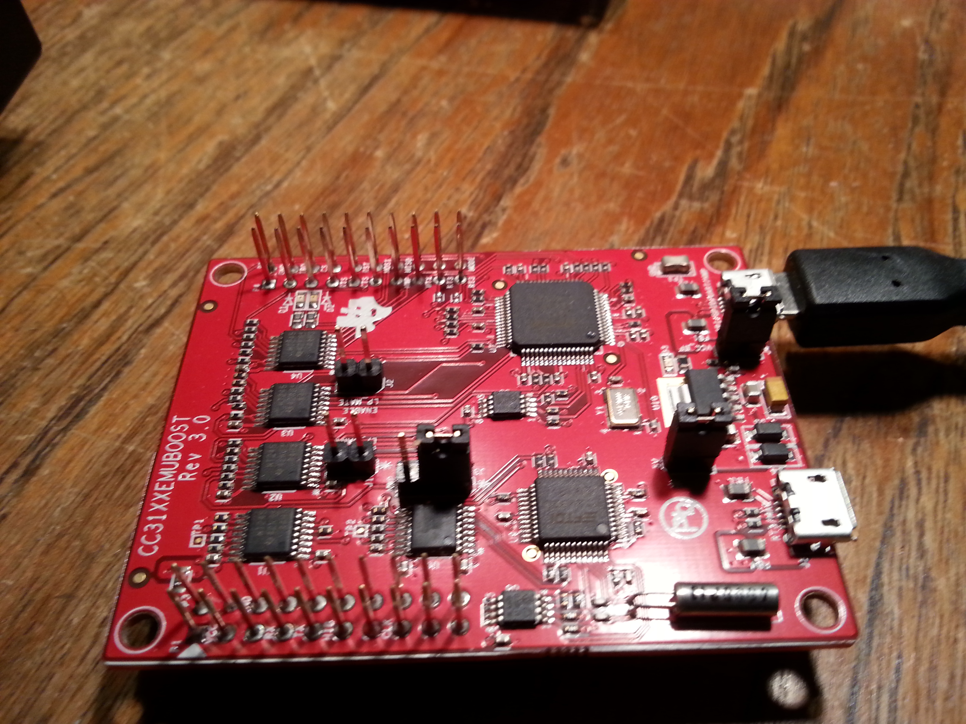 CC3100 uniflash Issue - Wi-Fi forum - Wi-Fi - TI E2E support forums