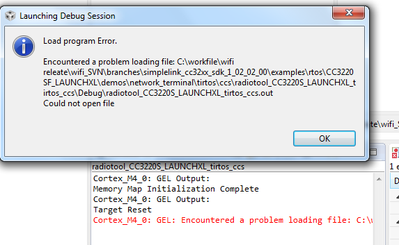 CC3220S-LAUNCHXL: document C:\TI\CC3120_CC3220_RadioTool_1_01_00_00-Beta\CC3220BoardApplication ...